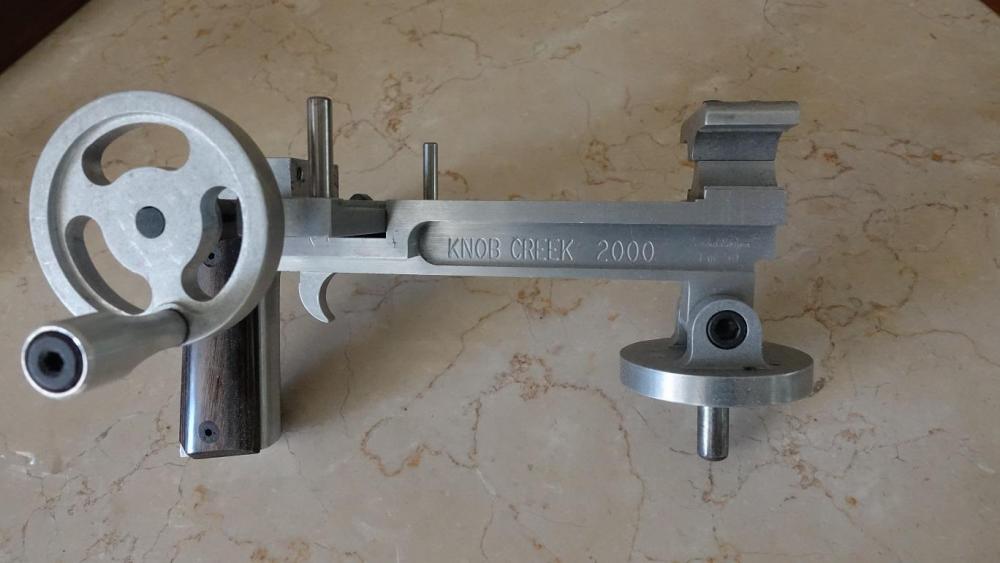 10/22 Gatling Kit Knob Creek Limited Edition - Parts and Accessories ...