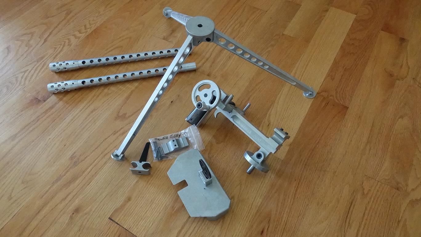 10/22 Gatling Kit Knob Creek Limited Edition - Parts and Accessories ...