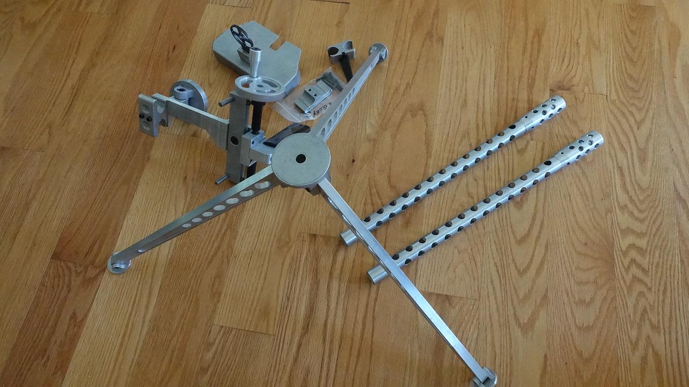 10/22 Gatling Kit Knob Creek Limited Edition - Parts and Accessories ...