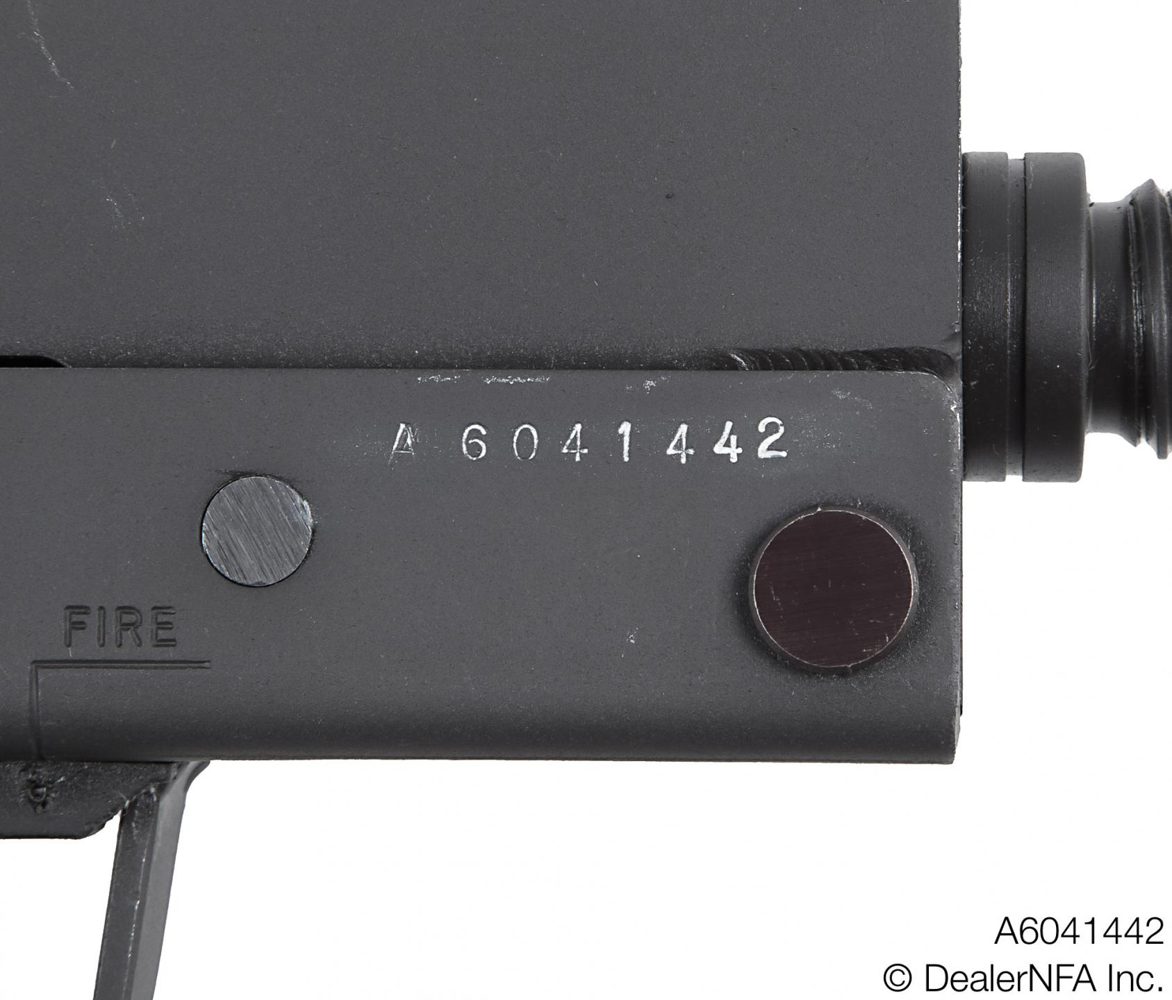 M10A1, .45 ACP, Excellent - NFA Market Board - Sturmgewehr.com Forums