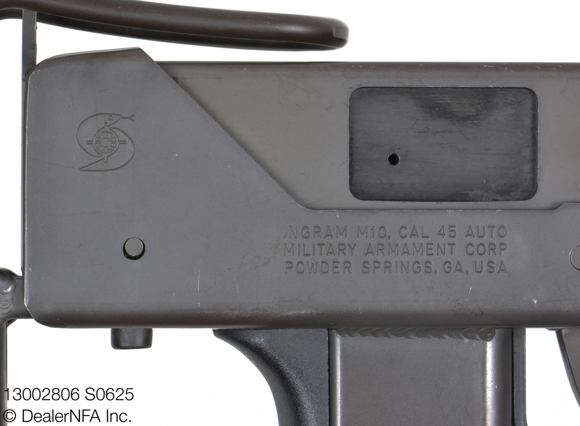 M10, .45 ACP,W/AWC Can, Excellent - NFA Market Board - Sturmgewehr.com ...