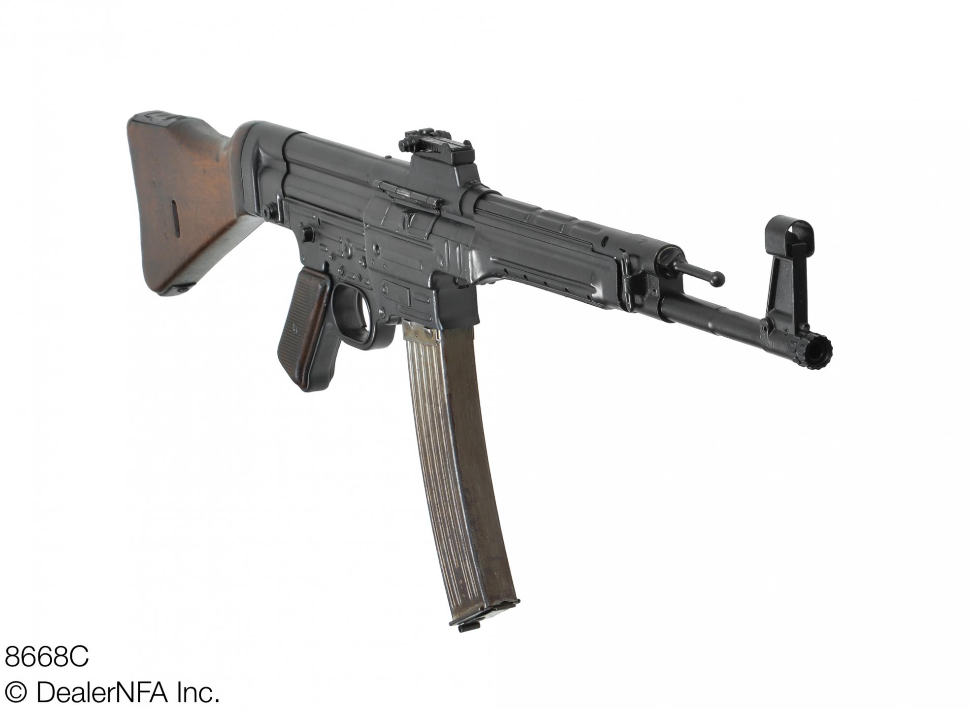 WWII, MP43, C&R, Very Nice - NFA Market Board - Sturmgewehr.com Forums