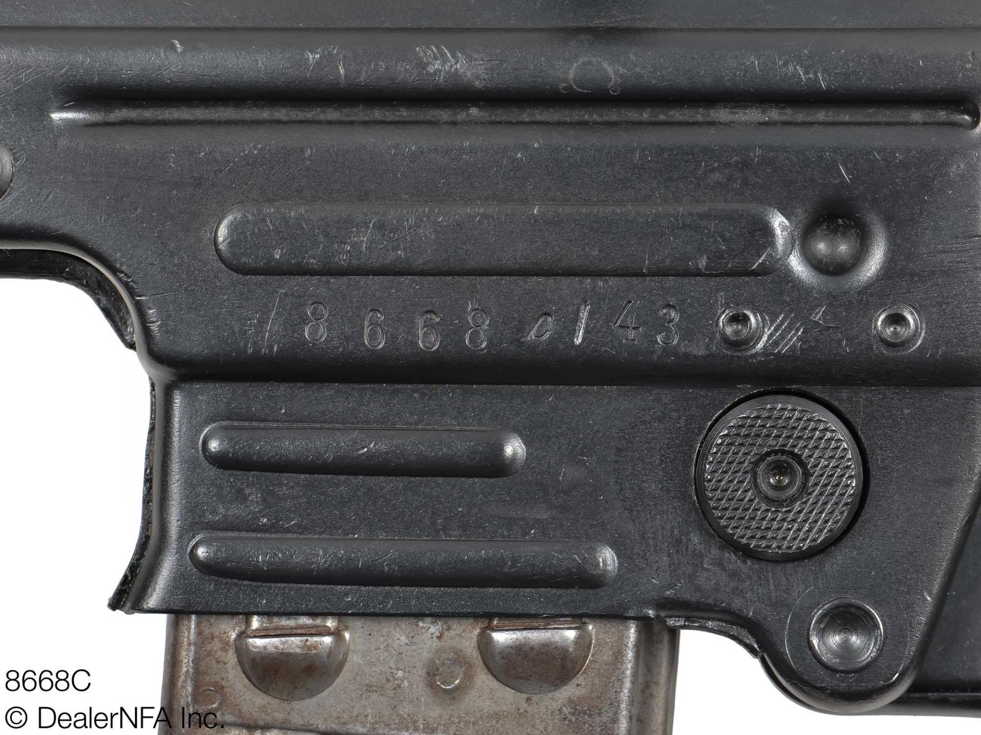 WWII, MP43, C&R, Very Nice - NFA Market Board - Sturmgewehr.com Forums
