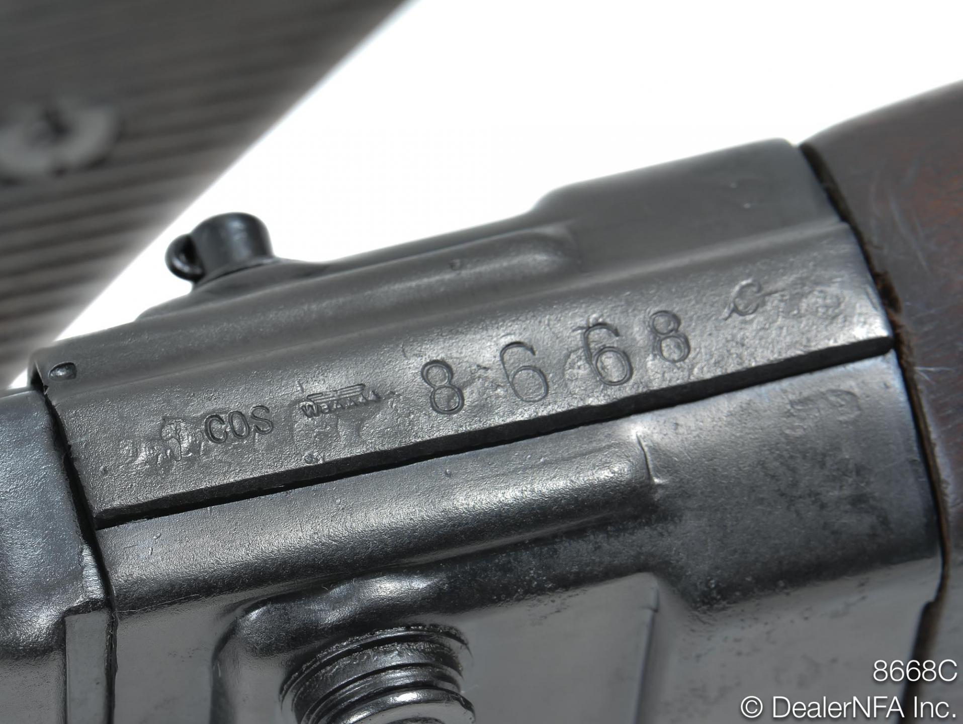 WWII, MP43, C&R, Very Nice - NFA Market Board - Sturmgewehr.com Forums