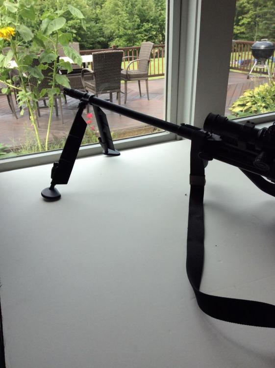 WTS: Steyr AUG Special Receiver w/ 24” Austrian barrel - Semi-Auto ...