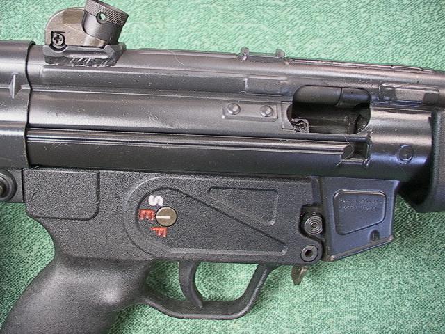 Transferable HK MP5 Reg. Rec. Fleming Conv. - NFA Market Board ...