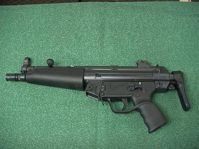 Transferable HK MP5 Reg. Rec. Fleming Conv. - NFA Market Board ...