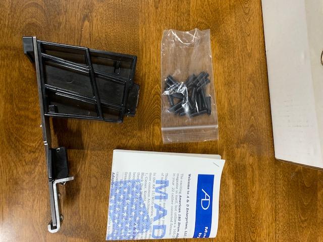 AM180 Adapter for G3/HK91 or M11/9 - Wanted to Buy - Sturmgewehr.com Forums