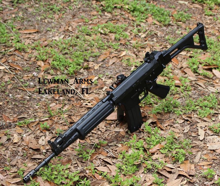 WTS: FN FNC, folder, burst - $15.5k - NFA Market Board - Sturmgewehr ...