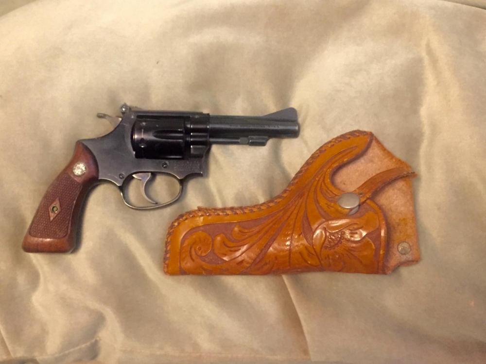 S&W model 43 Airweight 3 1/2 barrel 22Lr $798 shipped - Collectors ...