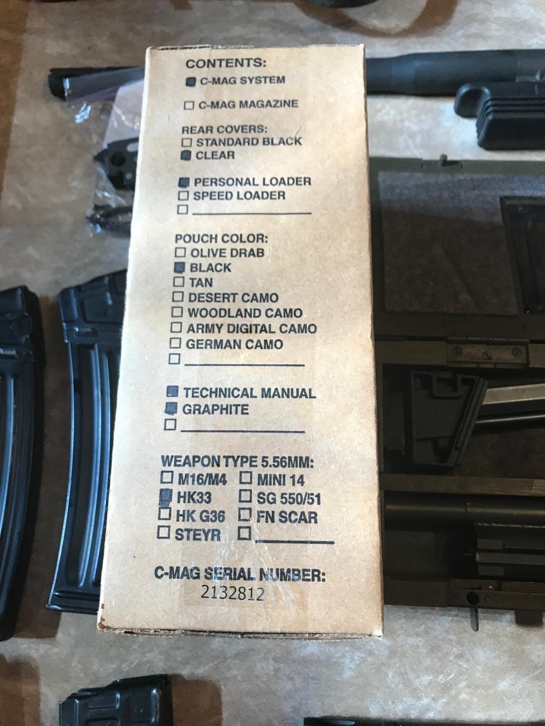 ***Sold*** MM13 - Semi-Auto Market Board - Sturmgewehr.com Forums