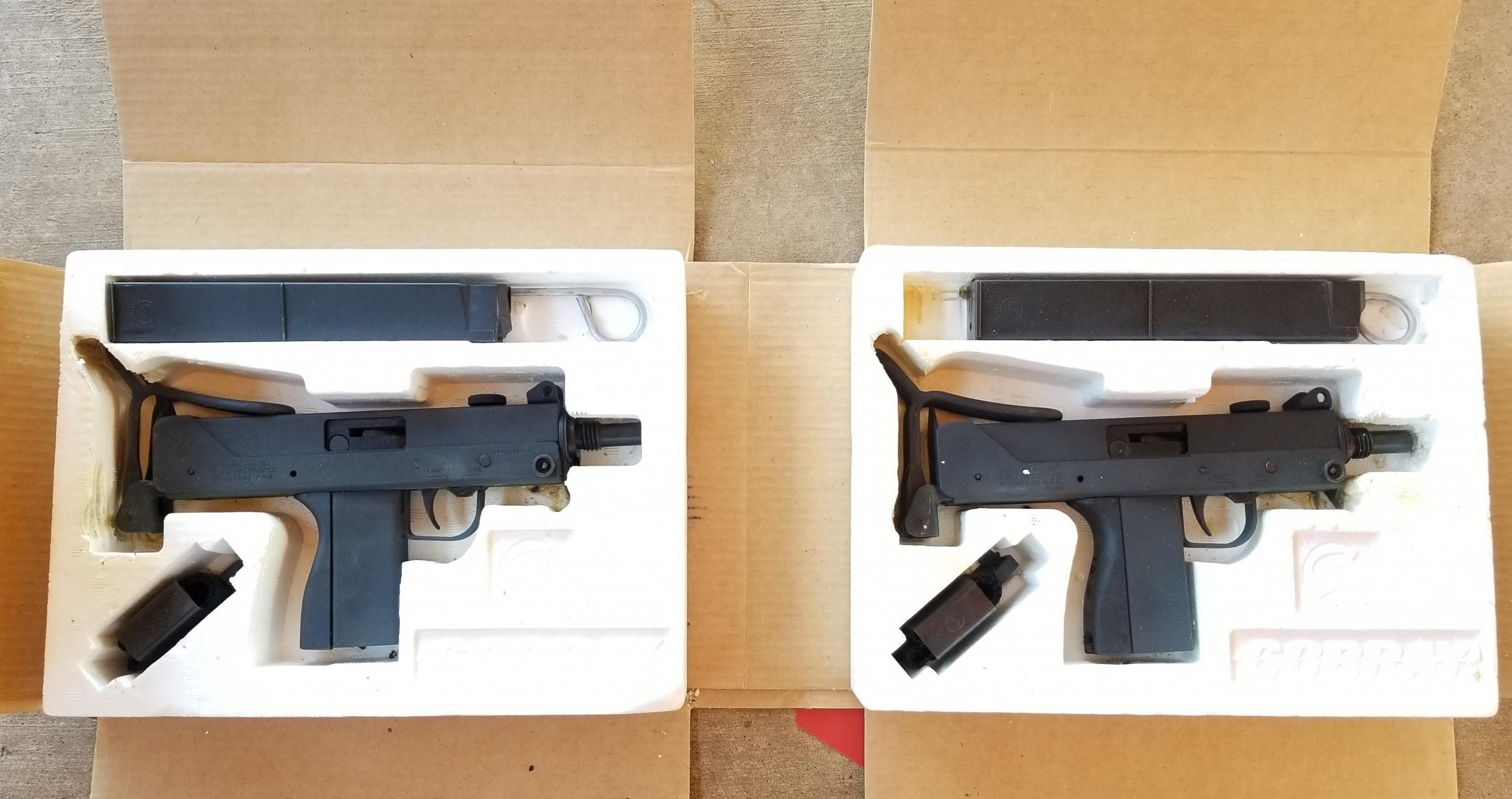 NIB SWD M11/9 Consecutive Set - NFA Market Board - Sturmgewehr.com Forums