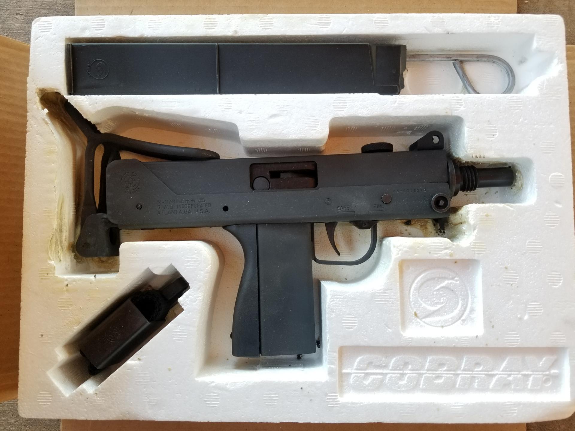 NIB SWD M11/9 Consecutive Set - NFA Market Board - Sturmgewehr.com Forums