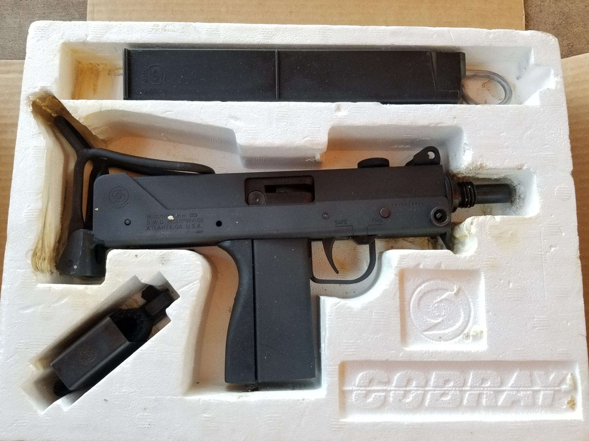 NIB SWD M11/9 Consecutive Set - NFA Market Board - Sturmgewehr.com Forums