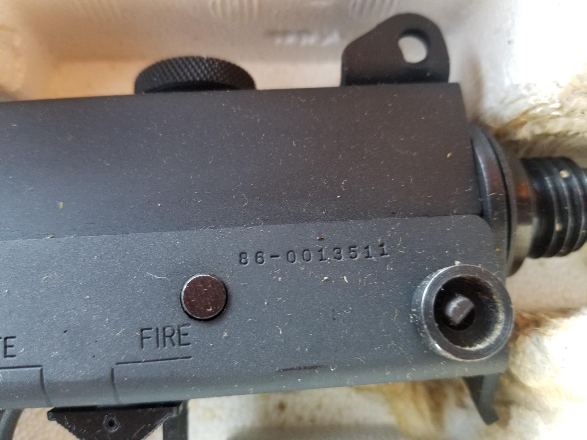 NIB SWD M11/9 Consecutive Set - NFA Market Board - Sturmgewehr.com Forums