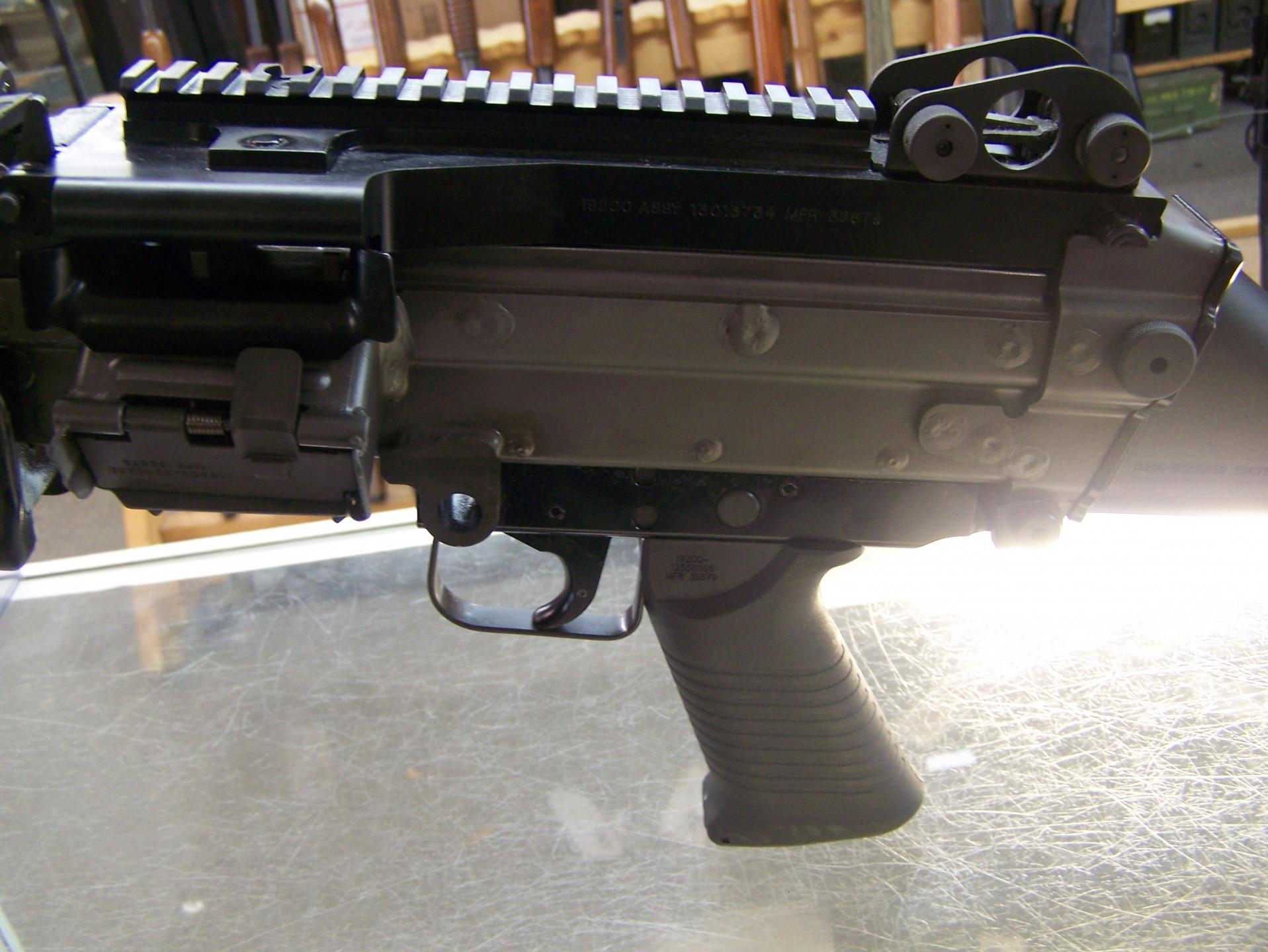 NEW FN M249S in box $8500.00 - Semi-Auto Market Board - Sturmgewehr.com ...