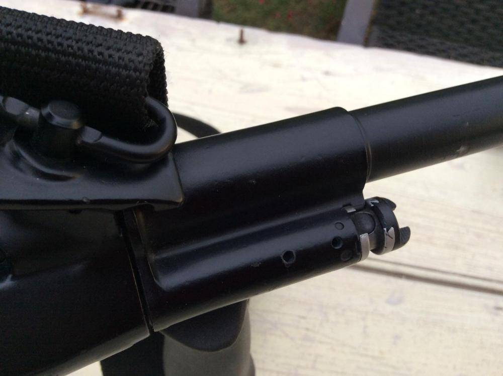 WTS: Steyr AUG Special Receiver w/ 24” Austrian barrel - Semi-Auto ...