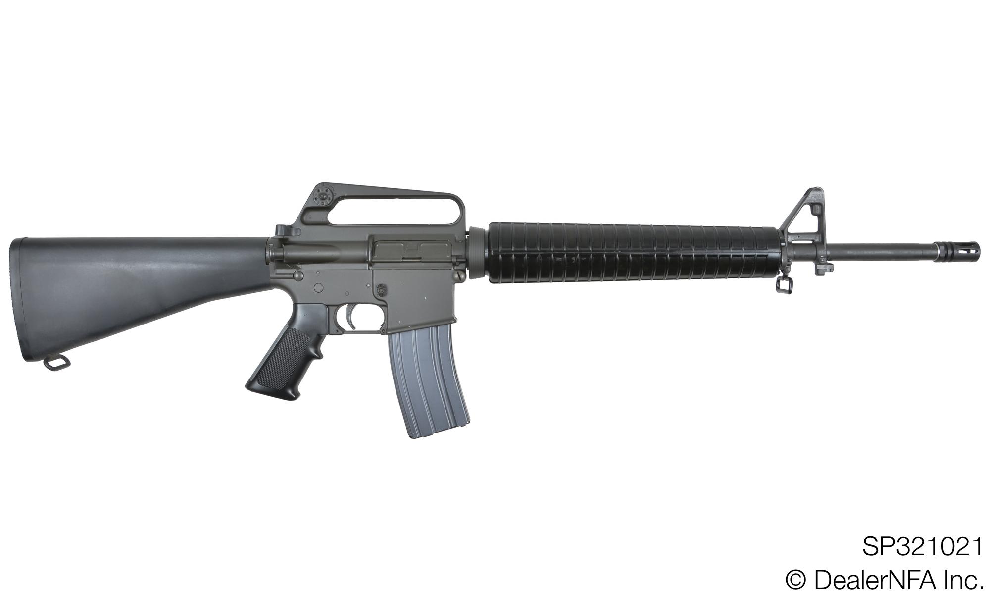 Colt AR15A2, (M16A1) Hard Times Armory, Excellent - NFA Market Board ...