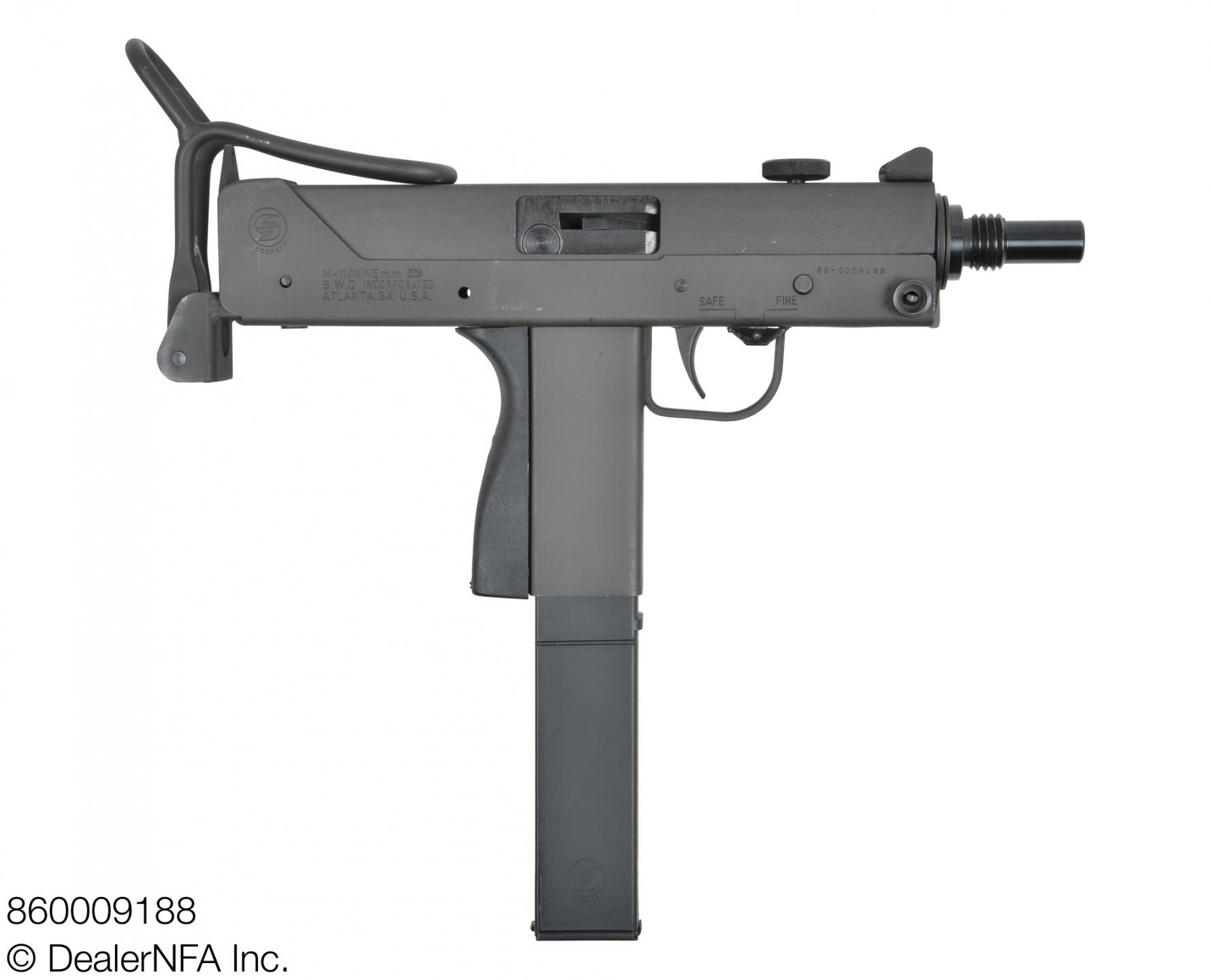 SWD, M11, 9mm, Excellent - NFA Market Board - Sturmgewehr.com Forums