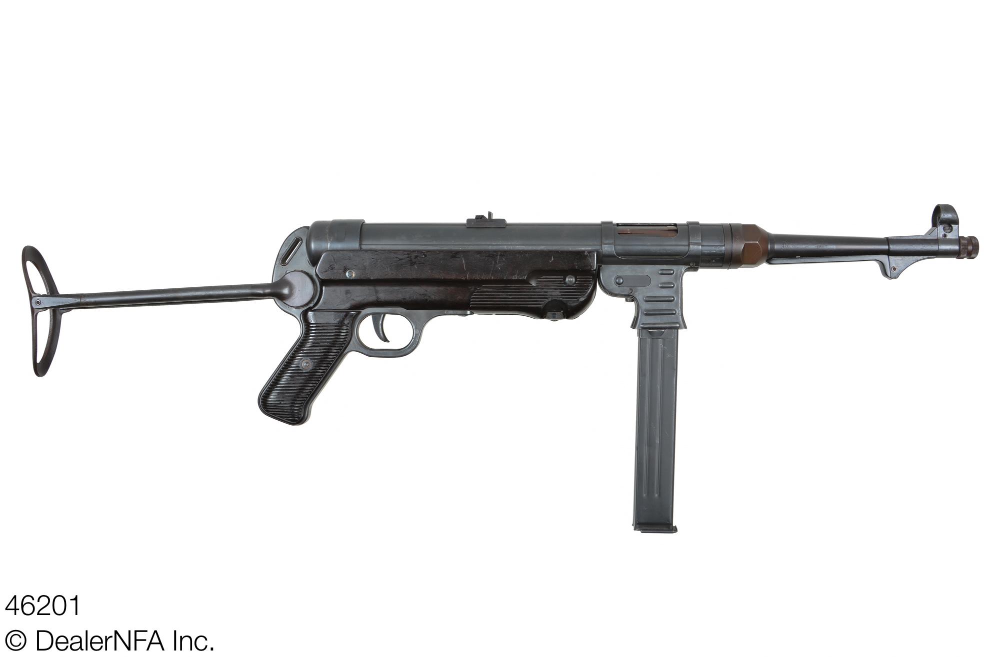 WWII, MP40, Reactivated 2 Mags - NFA Market Board - Sturmgewehr.com Forums