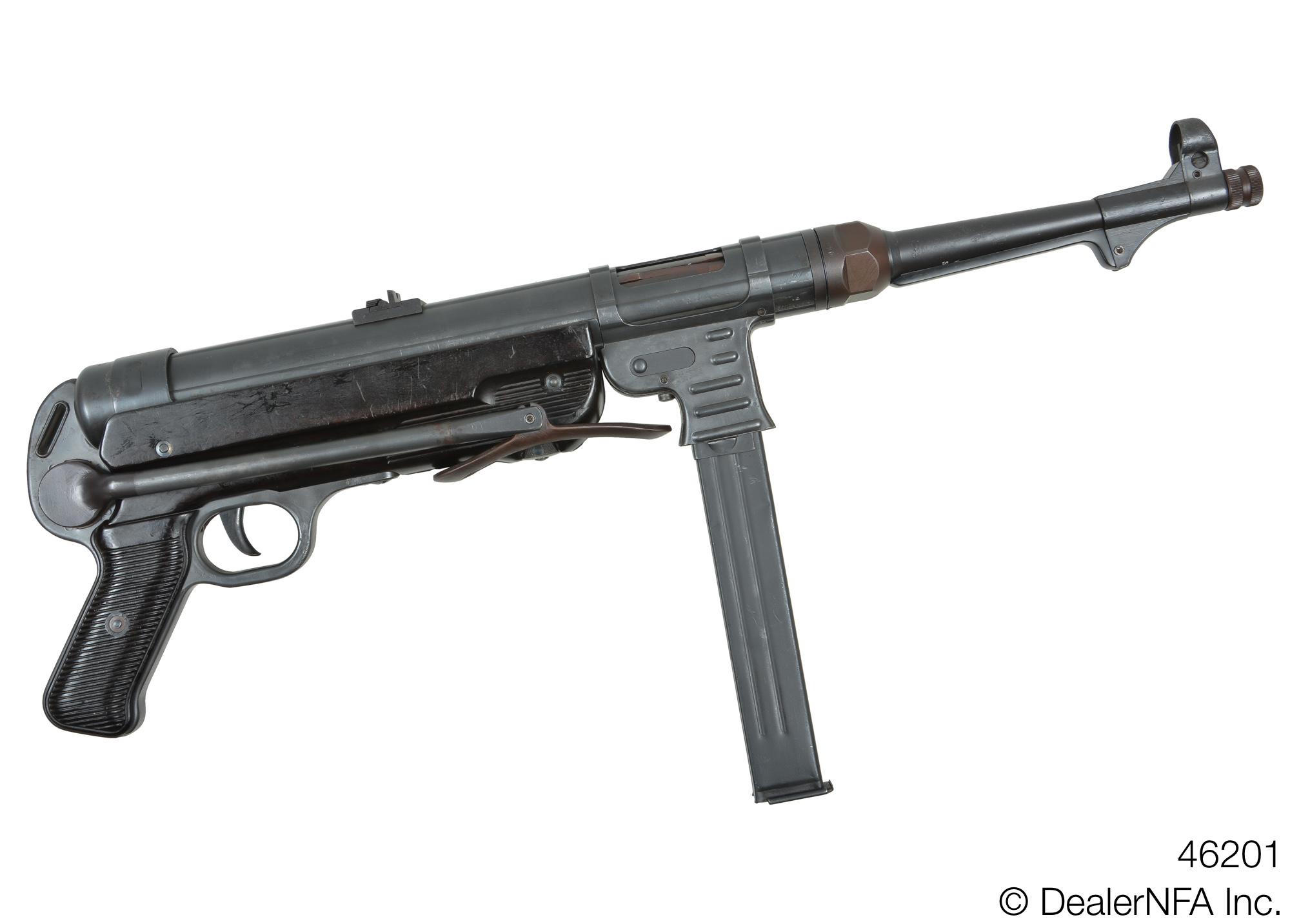 WWII, MP40, Reactivated 2 Mags - NFA Market Board - Sturmgewehr.com Forums