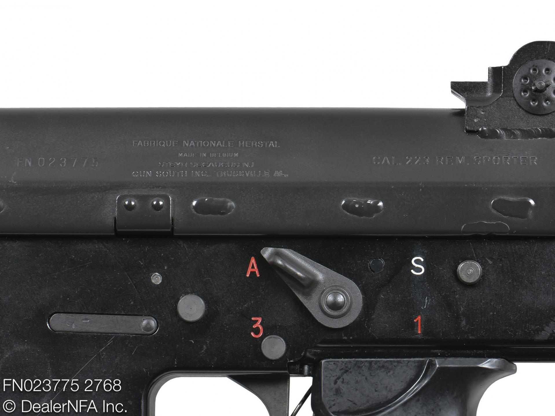 FNC, S&H Sear, 4 Position Pack, Beautiful - NFA Market Board ...