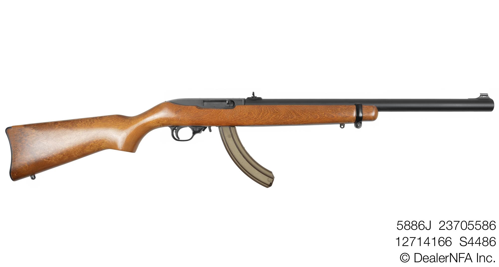 2-Ruger 10/22, 1-Norrell Machine Gun Kit & Extras - NFA Market Board ...