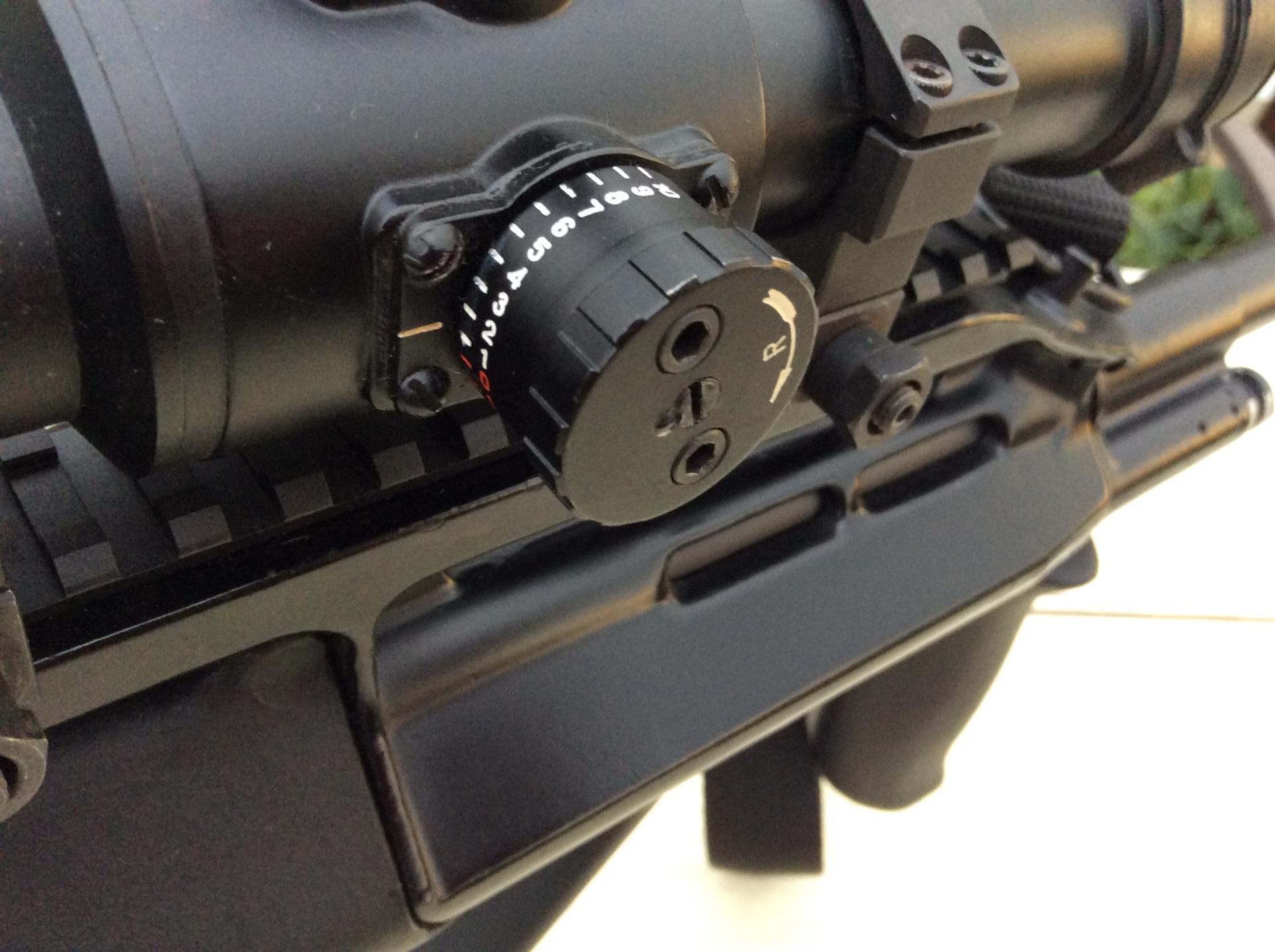 WTS: Steyr AUG Special Receiver w/ 24” Austrian barrel - Semi-Auto ...