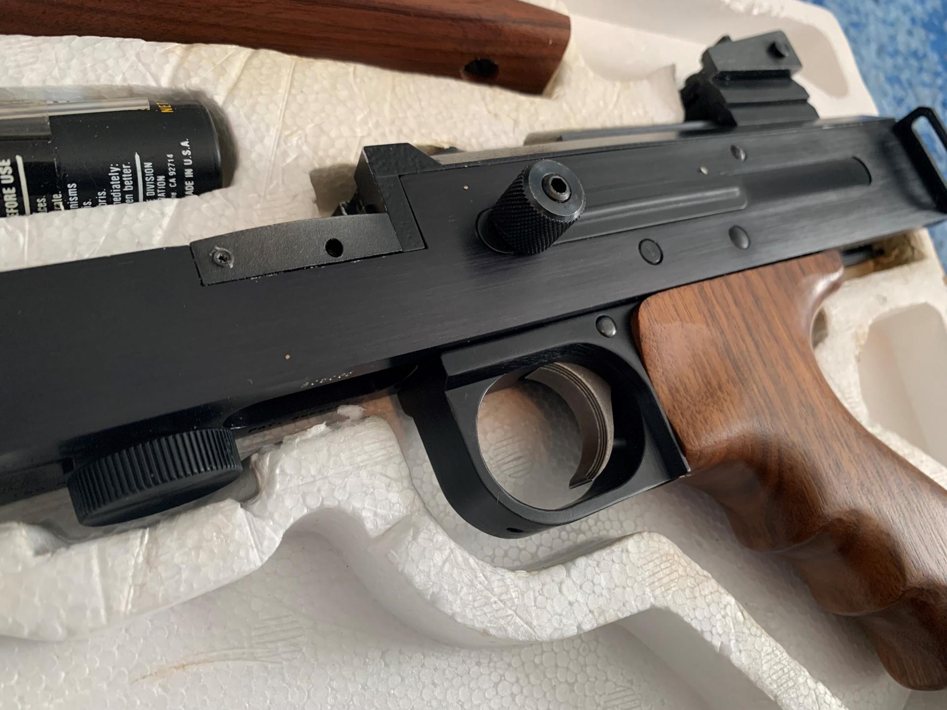 Transferable American 180 22LR Machine gun - NFA Market Board ...