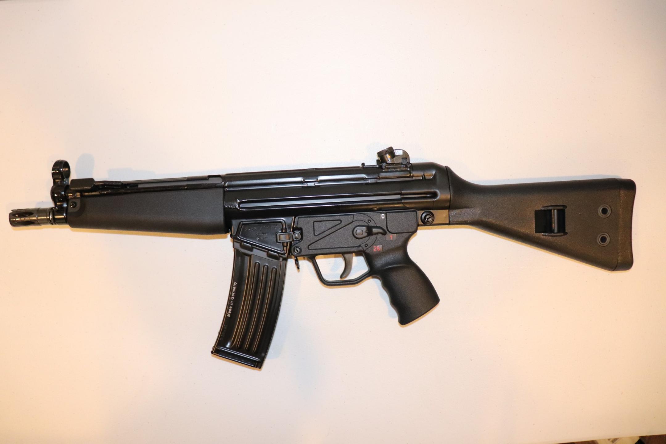 HK53A2 - NFA Market Board - Sturmgewehr.com Forums