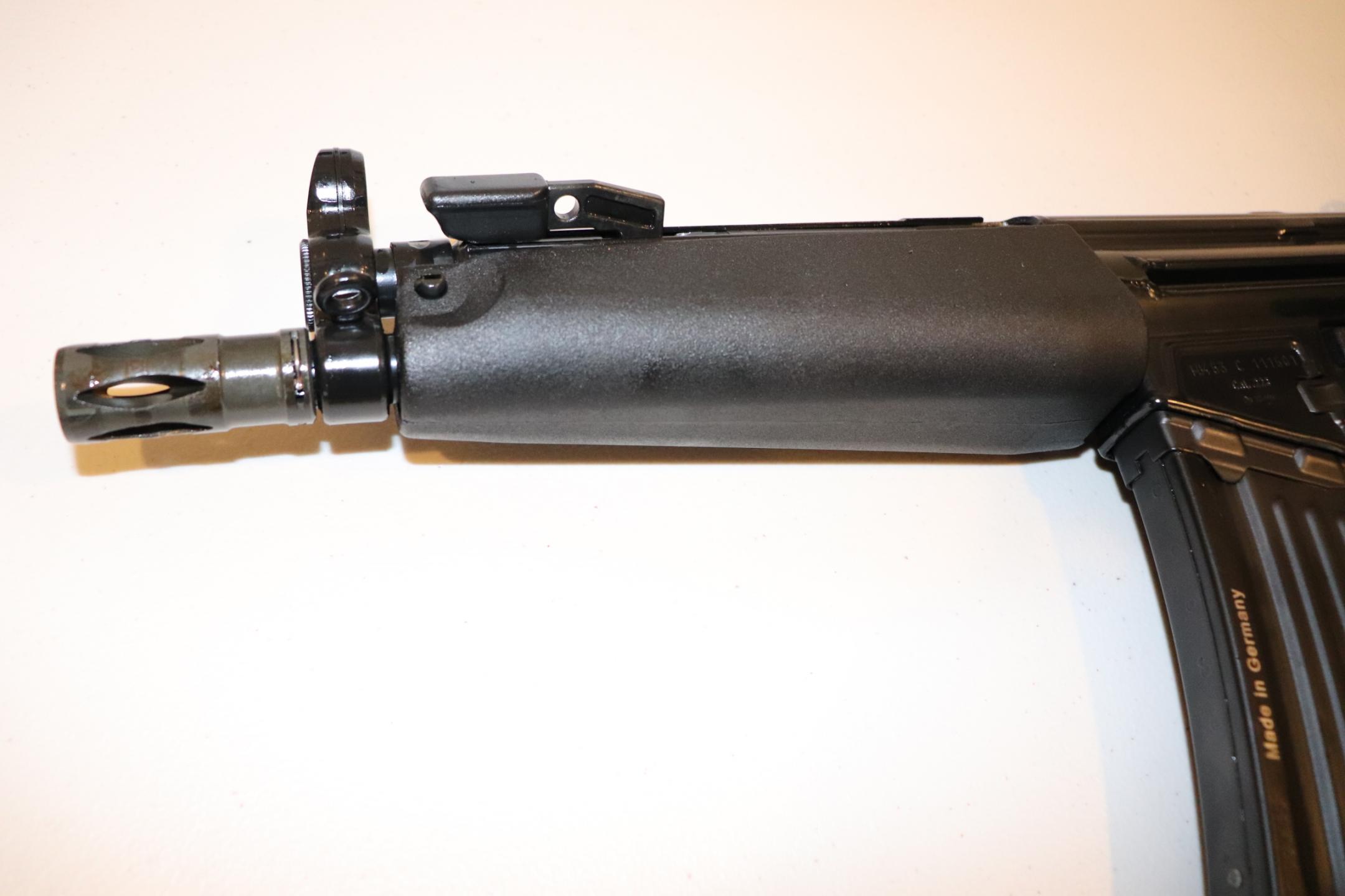 HK53A2 - NFA Market Board - Sturmgewehr.com Forums