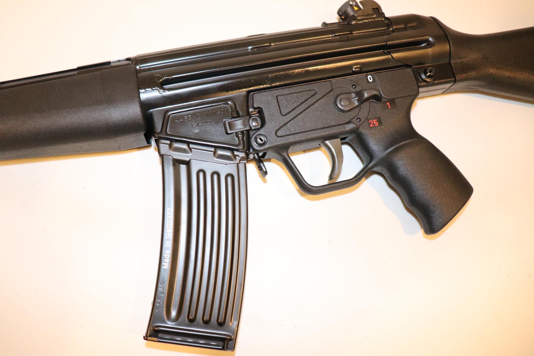 HK53A2 - NFA Market Board - Sturmgewehr.com Forums