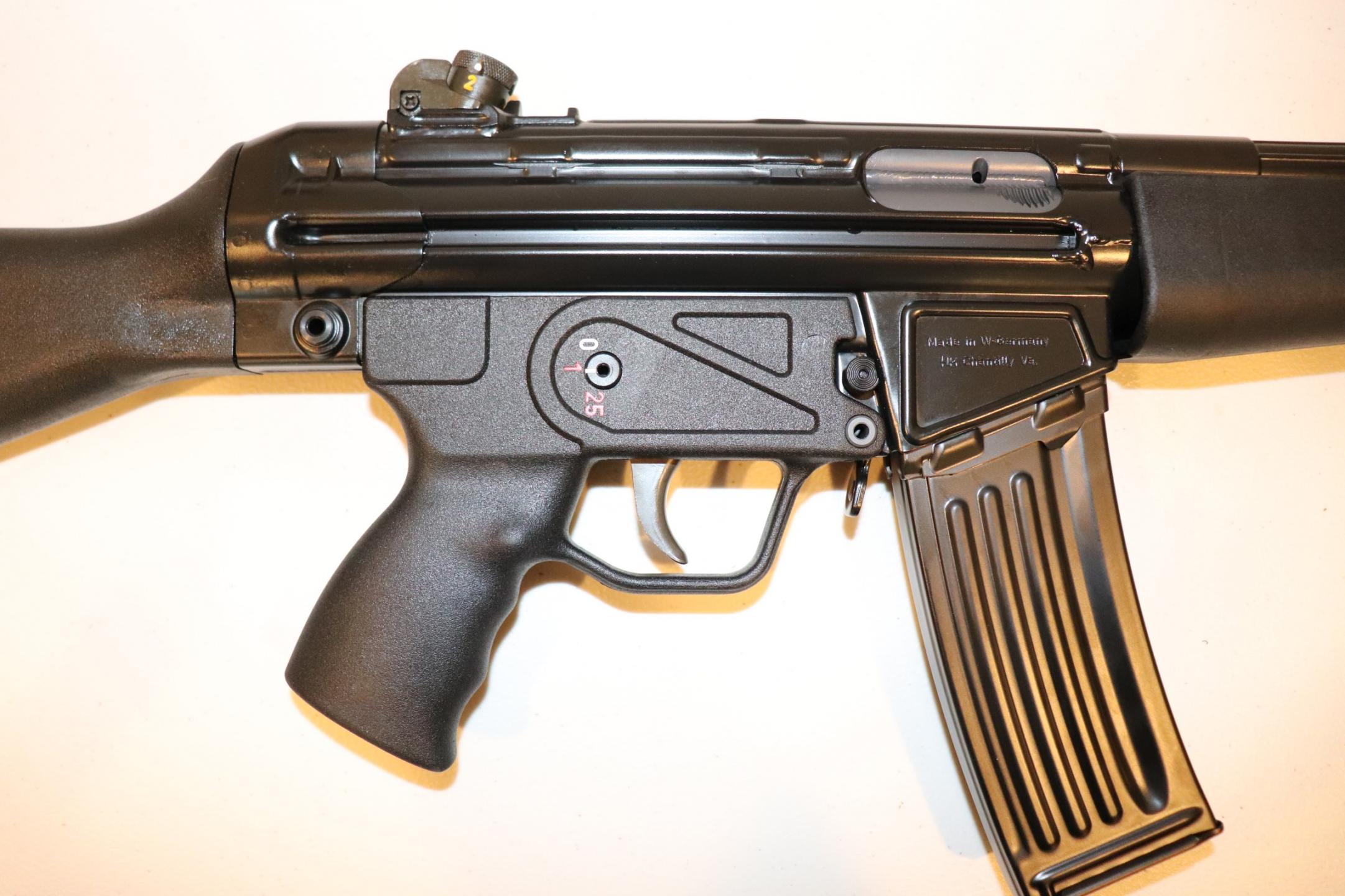 HK53A2 - NFA Market Board - Sturmgewehr.com Forums