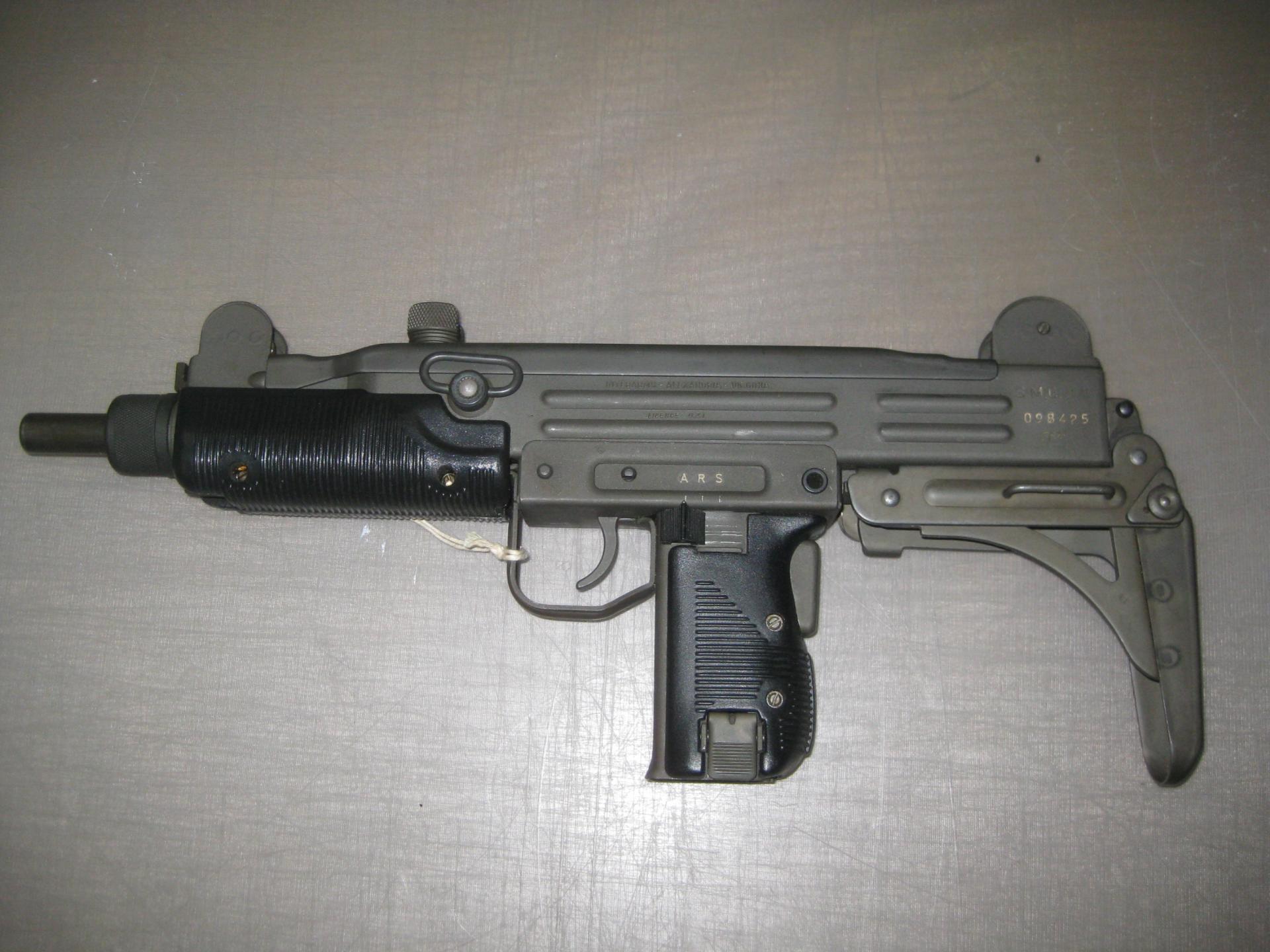 WTS: Pre-86 IMI UZI with Extras - NFA Market Board - Sturmgewehr.com Forums