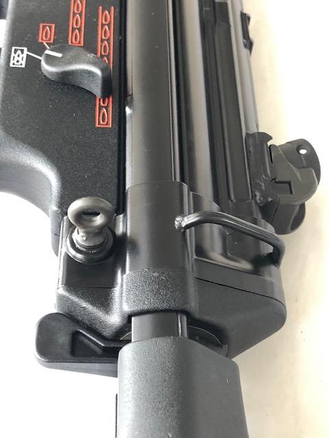 WTS: HK MP5-F French Model Pre-86 Sample F3 free STURM Shirt - NFA ...