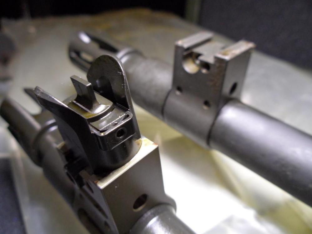 WTB FN M240 Front Sight Assembly - Wanted to Buy - Sturmgewehr.com Forums
