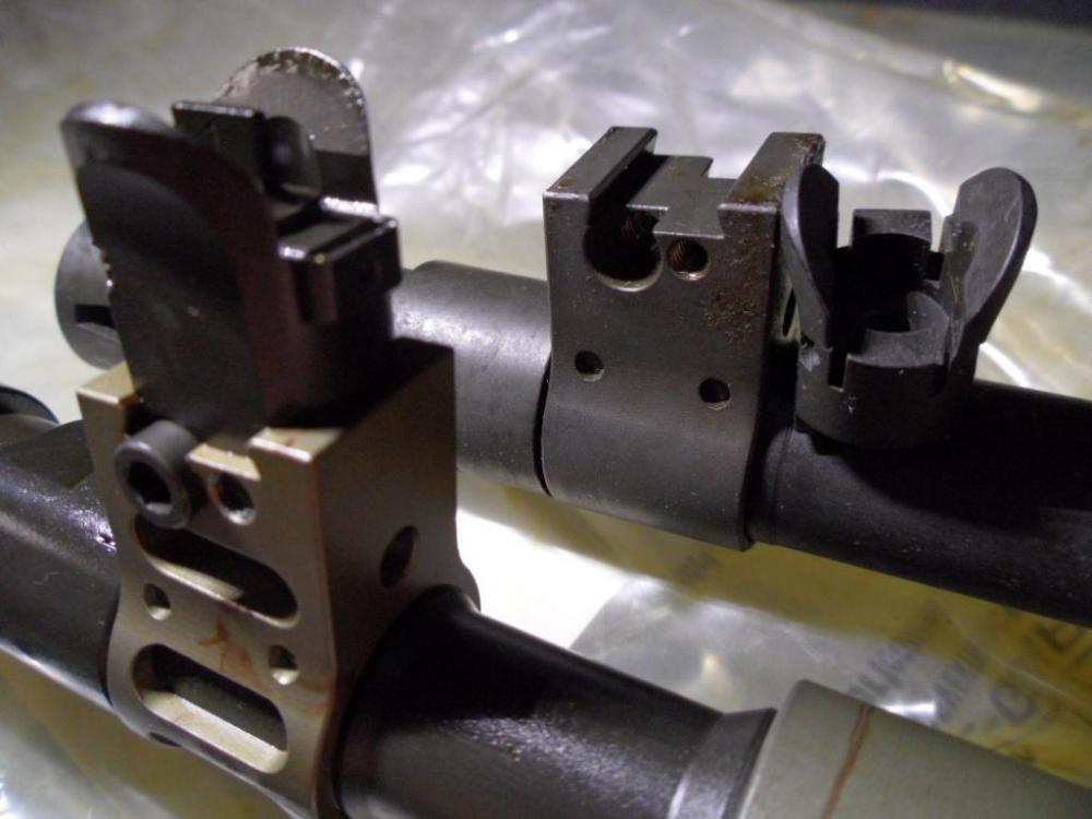 WTB FN M240 Front Sight Assembly - Wanted to Buy - Sturmgewehr.com Forums
