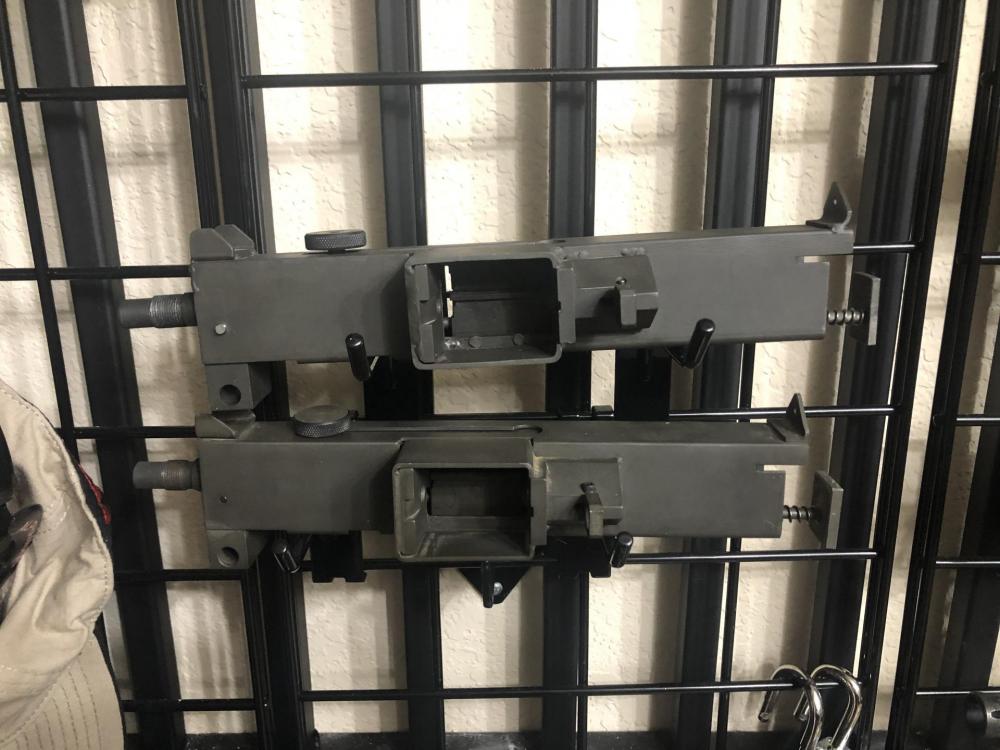 Fleming mac 11 .22 upper - Parts and Accessories Market Board ...