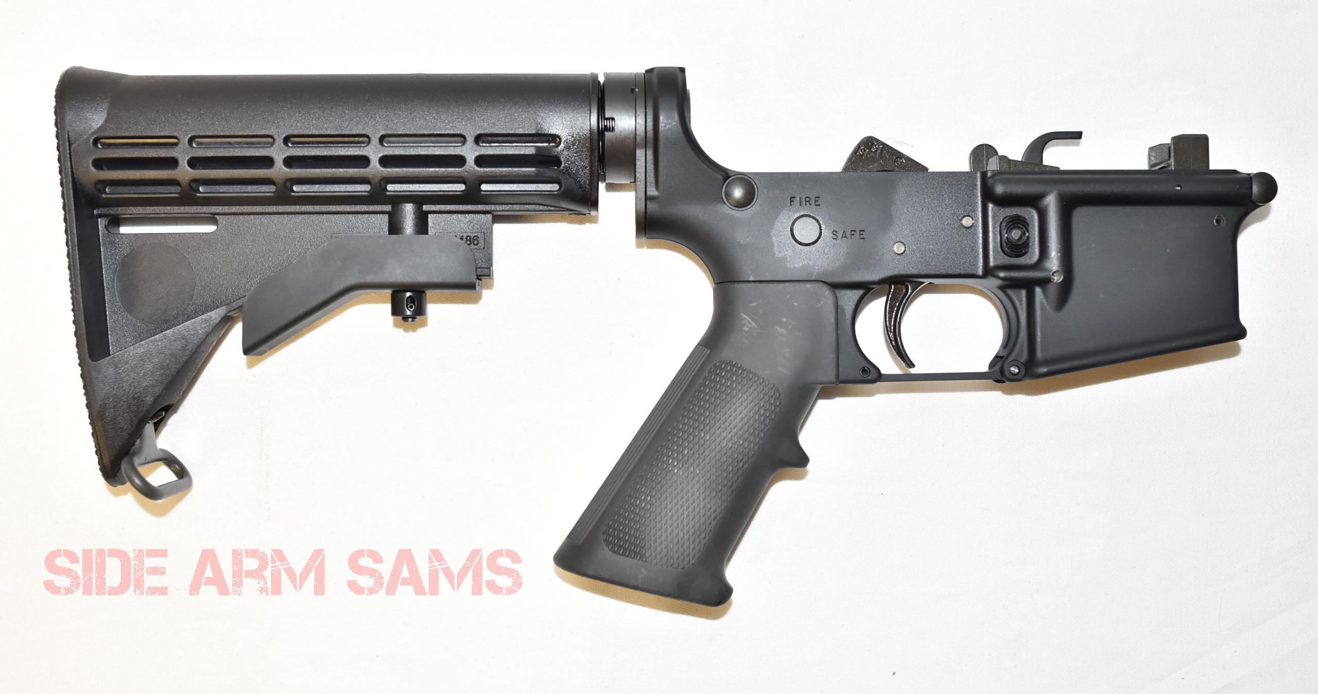 WTS: NEW/UNFIRED COLT 9mm Complete Lower Receivers - Semi-Auto Market ...