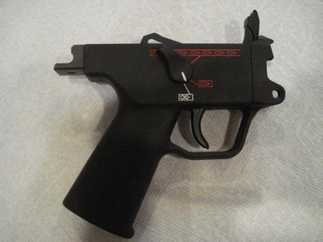 HK MP5 NAVY LOWER, GERMAN, NEW/AS NEW, $550.00 - NFA Market Board ...