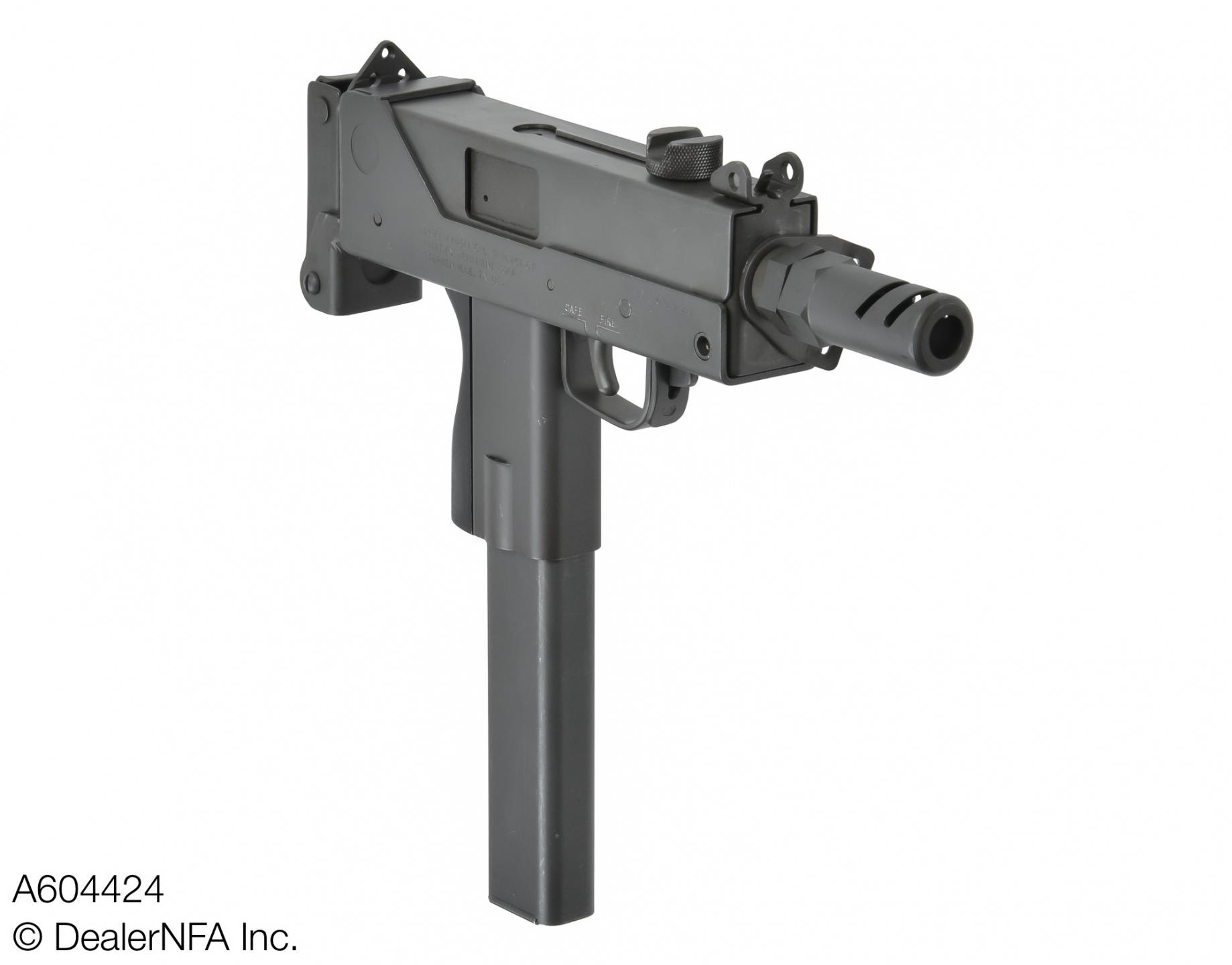 M10A1, .45 ACP, Excellent - NFA Market Board - Sturmgewehr.com Forums