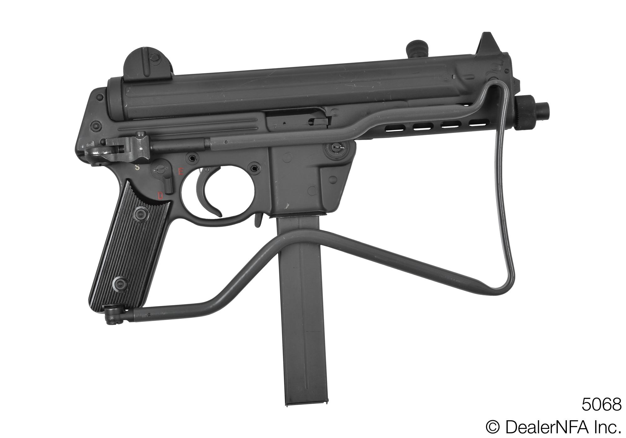 Walther, MPK, Pre-May Sales Sample - NFA Market Board - Sturmgewehr.com ...