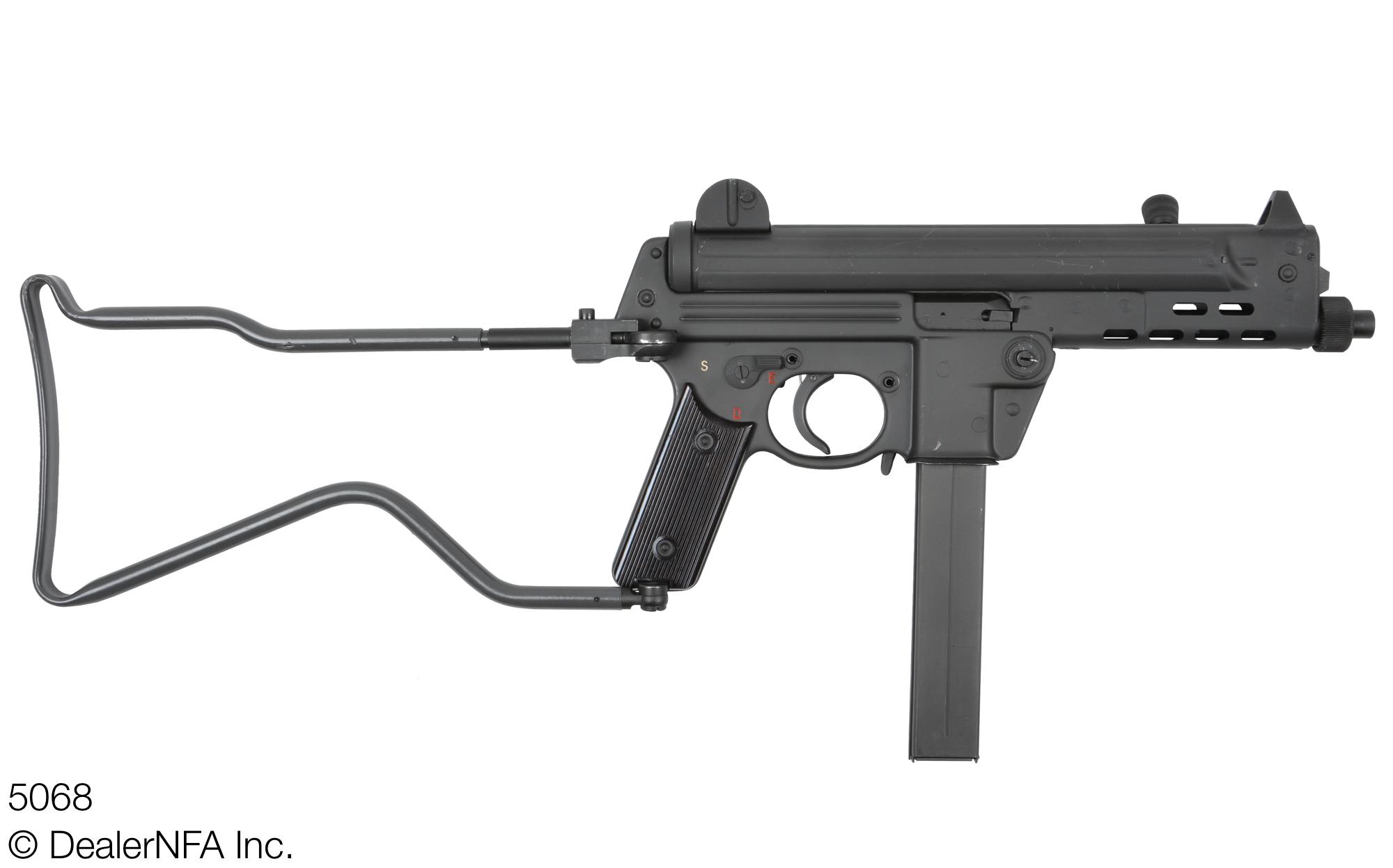 Walther, MPK, Pre-May Sales Sample - NFA Market Board - Sturmgewehr.com ...