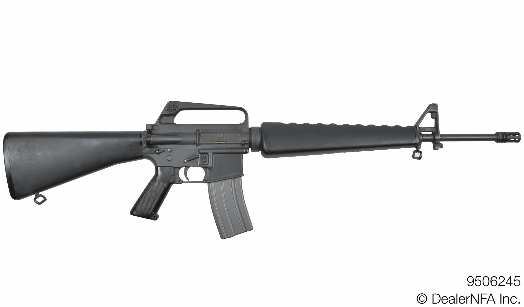 Colt M16A1, Rifle, Excellent - NFA Market Board - Sturmgewehr.com Forums
