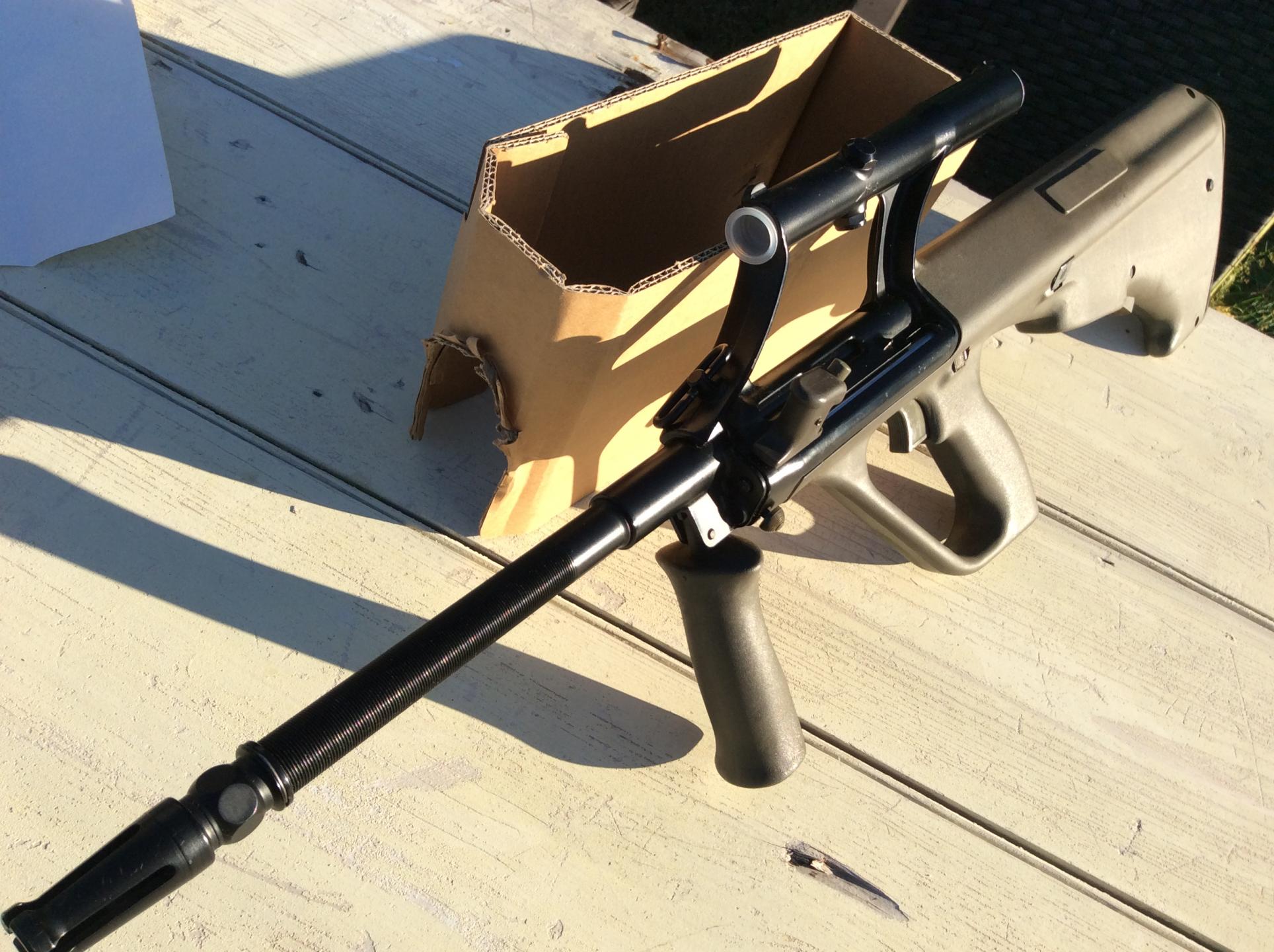 WTS: Steyr AUG A1 Full Auto $25000 - NFA Market Board - Sturmgewehr.com ...