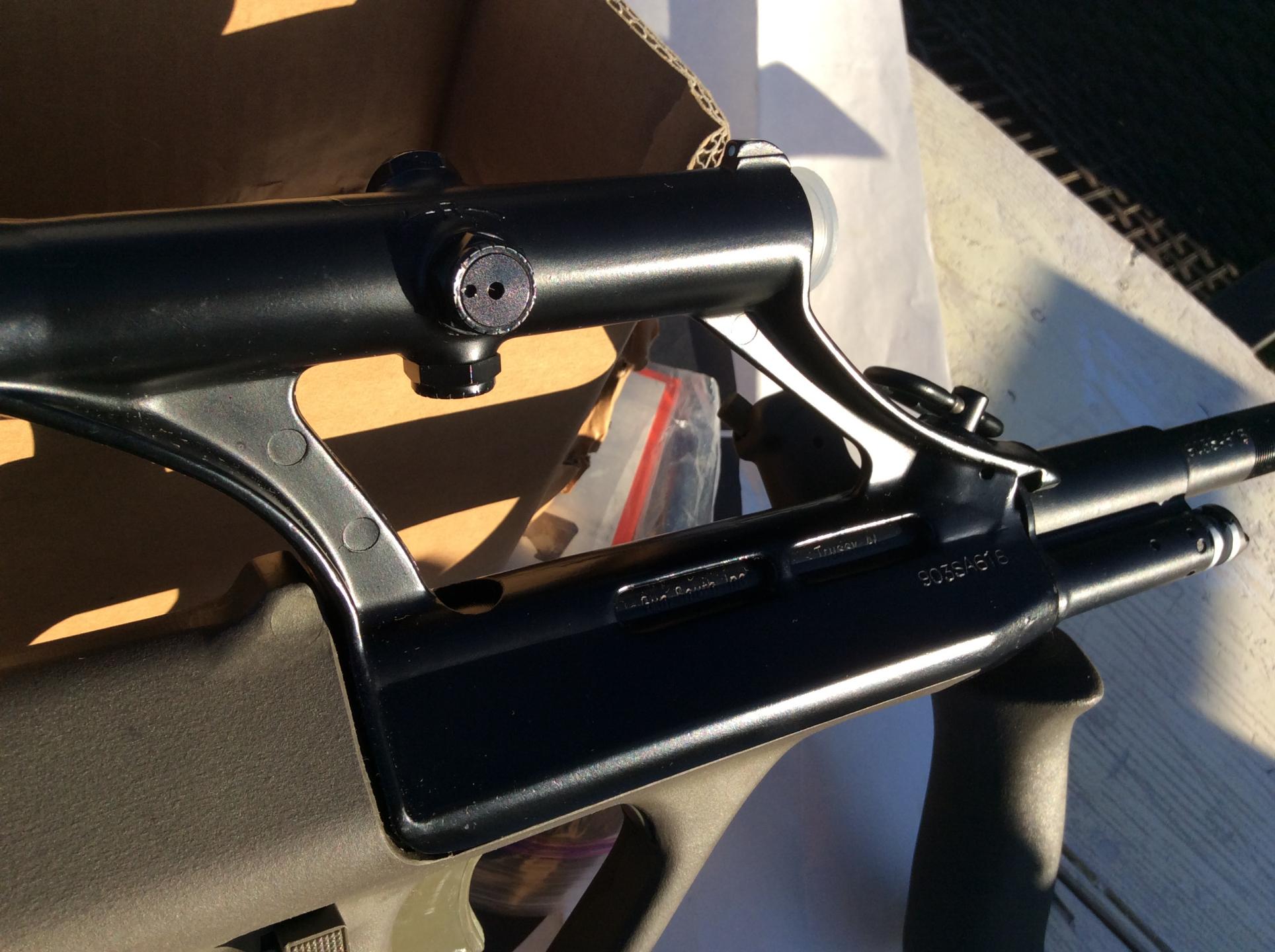 WTS: Steyr AUG A1 Full Auto $25000 - NFA Market Board - Sturmgewehr.com ...