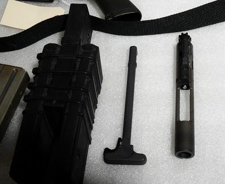 WTS: Colt AR-15/M16 SP1 Full Auto Commando Configuration $16,900 ...