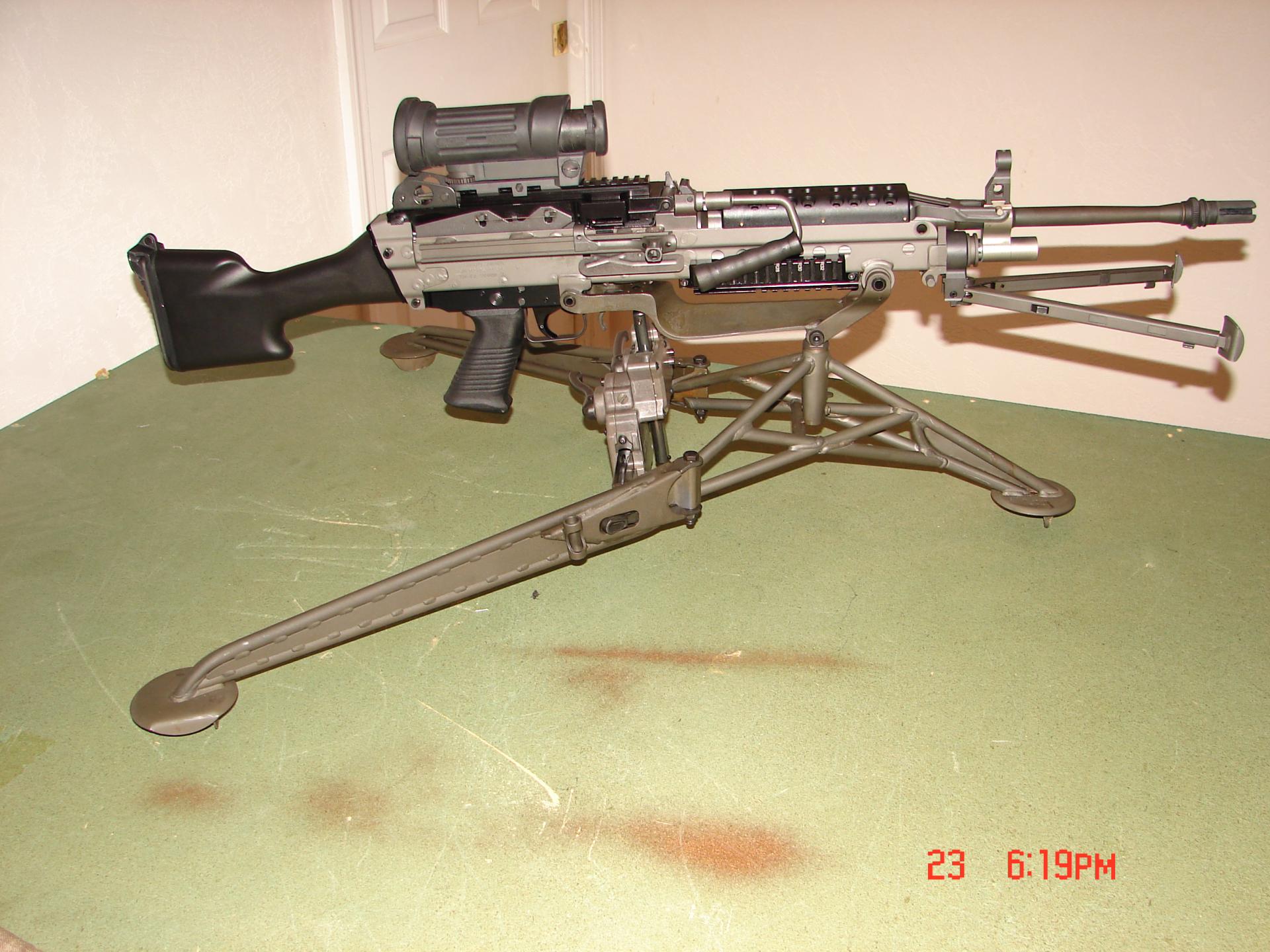 FN M249s - Semi-Auto Market Board - Sturmgewehr.com Forums