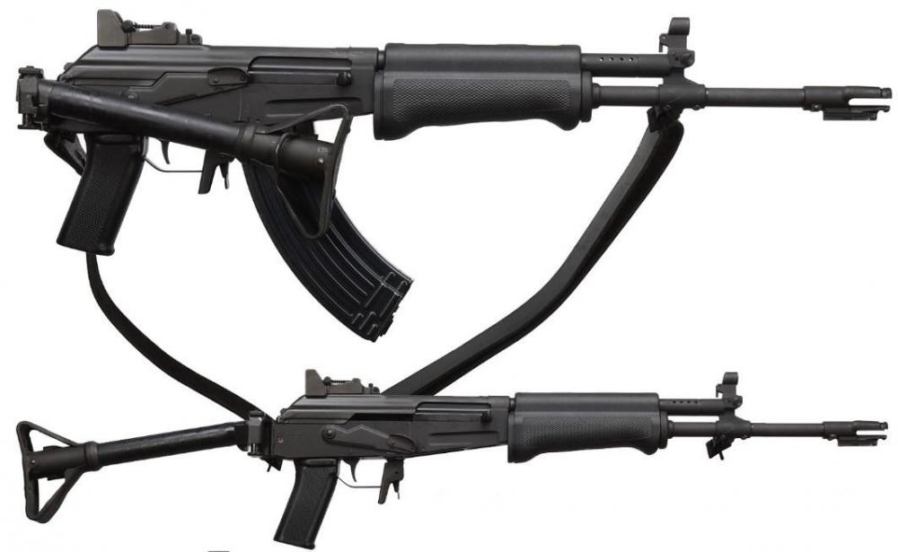 WTB: Valmet M76 milled receiver and folding stock 7.62 x39 - Semi-Auto ...