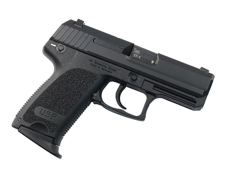 WTS/HK USP 9mm Compact/P30 V3 LS - Semi-Auto Market Board - Sturmgewehr.com Forums